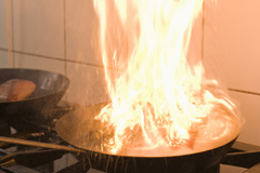 Cooking Up Kitchen Fire Safety - Central Insurance Blog