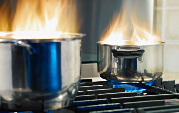Tips to Stop a Stovetop Fire - Central Insurance Blog