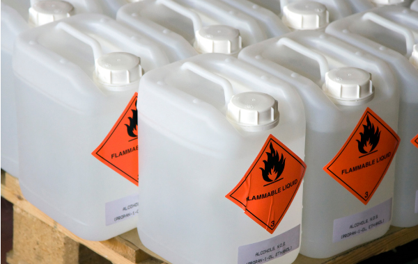 Flammable Material Safety for Small Businesses - Central Insurance Blog