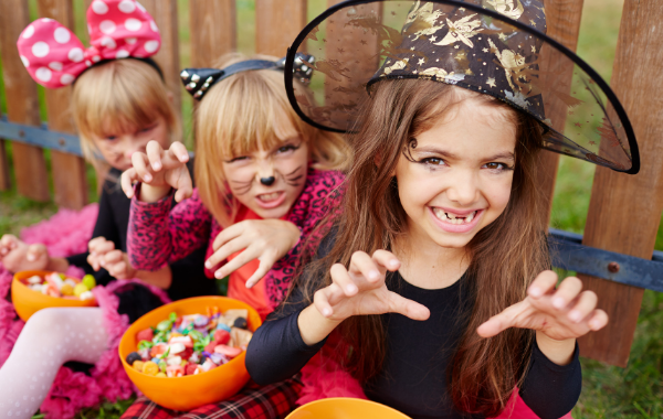 Tips for a Spooky Safe Halloween - Central Insurance Blog