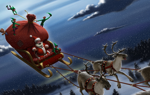 What if Santa Claus needed to buy insurance? - Central Insurance Blog