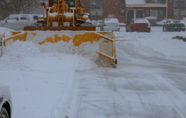 Selecting the Right Snow Removal Contractor for Your Business - Central ...