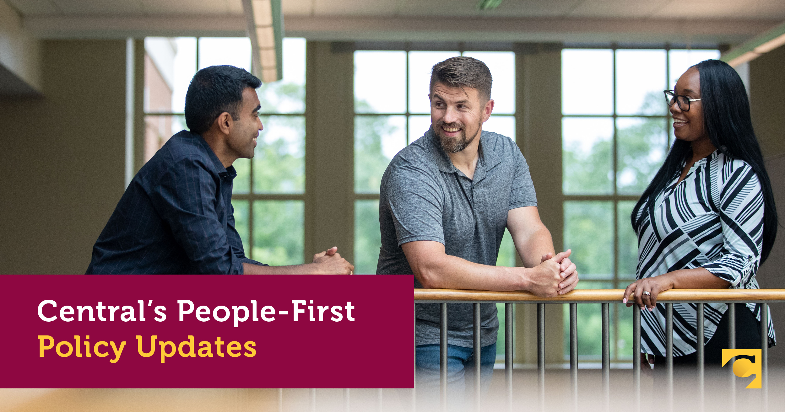 People-First Policies Define Central Insurance's Benefits Packages