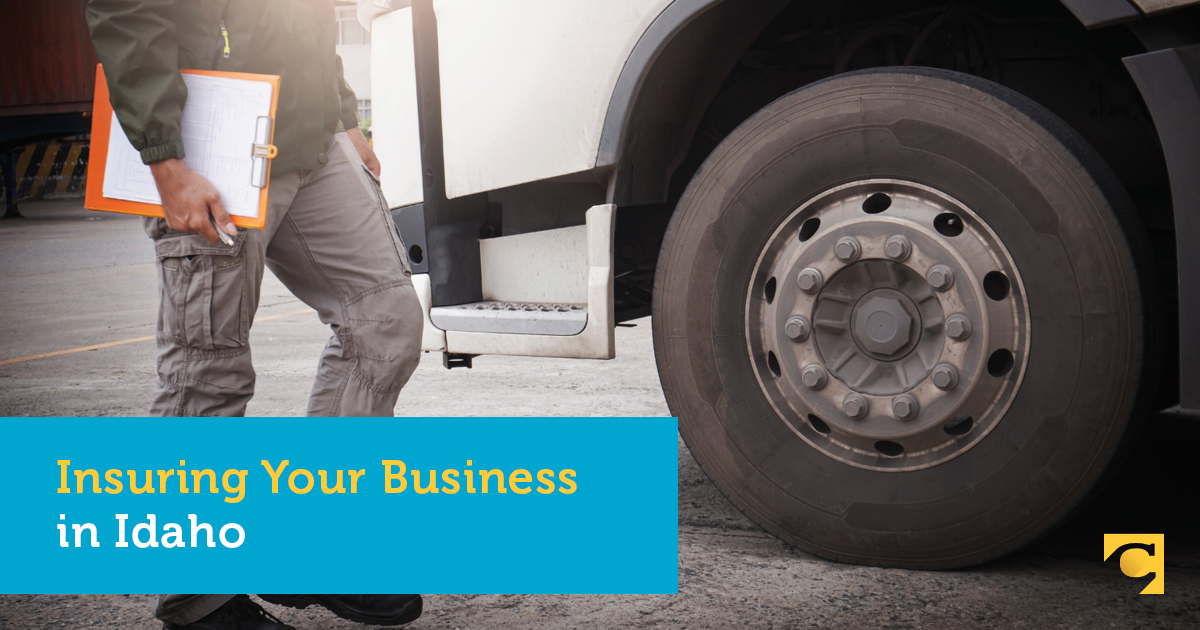 What You Need to Know About Insuring Your Business in Idaho - Central ...