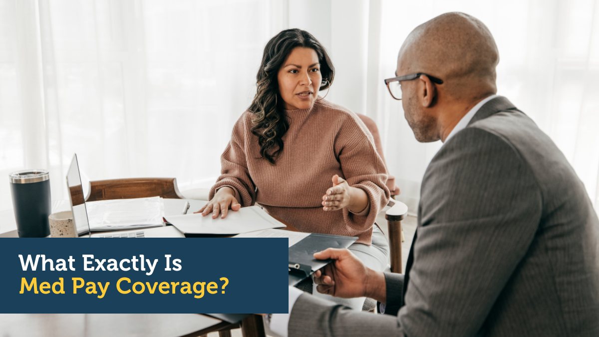Understanding Med Pay Coverage