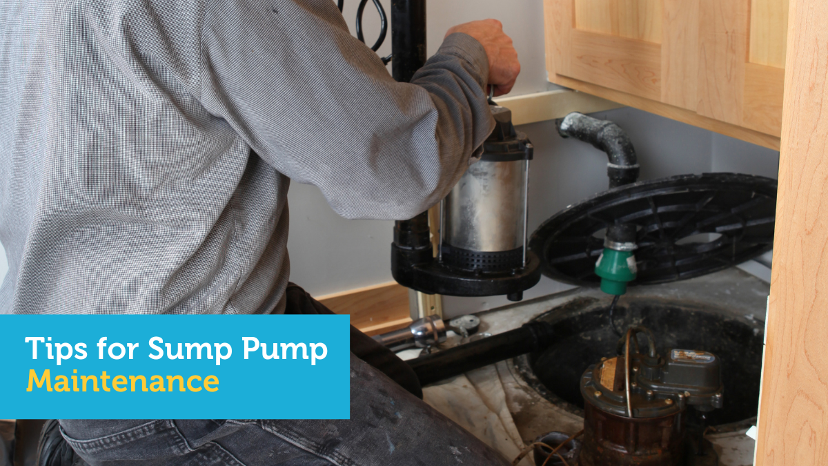 Sump Pump Maintenance: Keeping Your System Ready for Action - Central ...