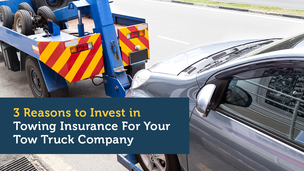 3 Reasons to Invest in Towing Insurance